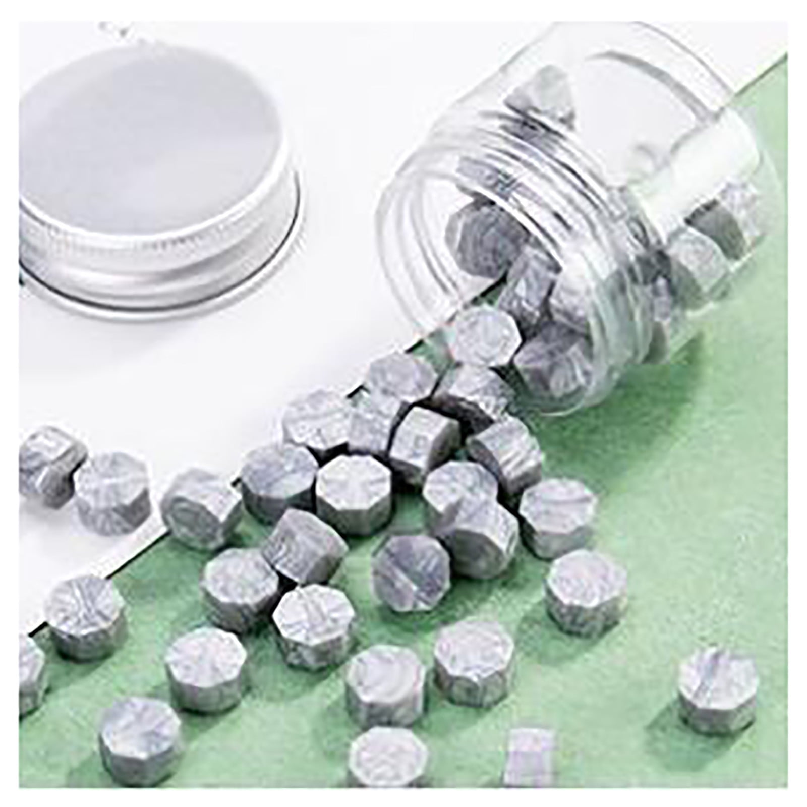 Sealing Wax Beads For Retro Seal Stamp Wedding Envelope Invitation Card ...