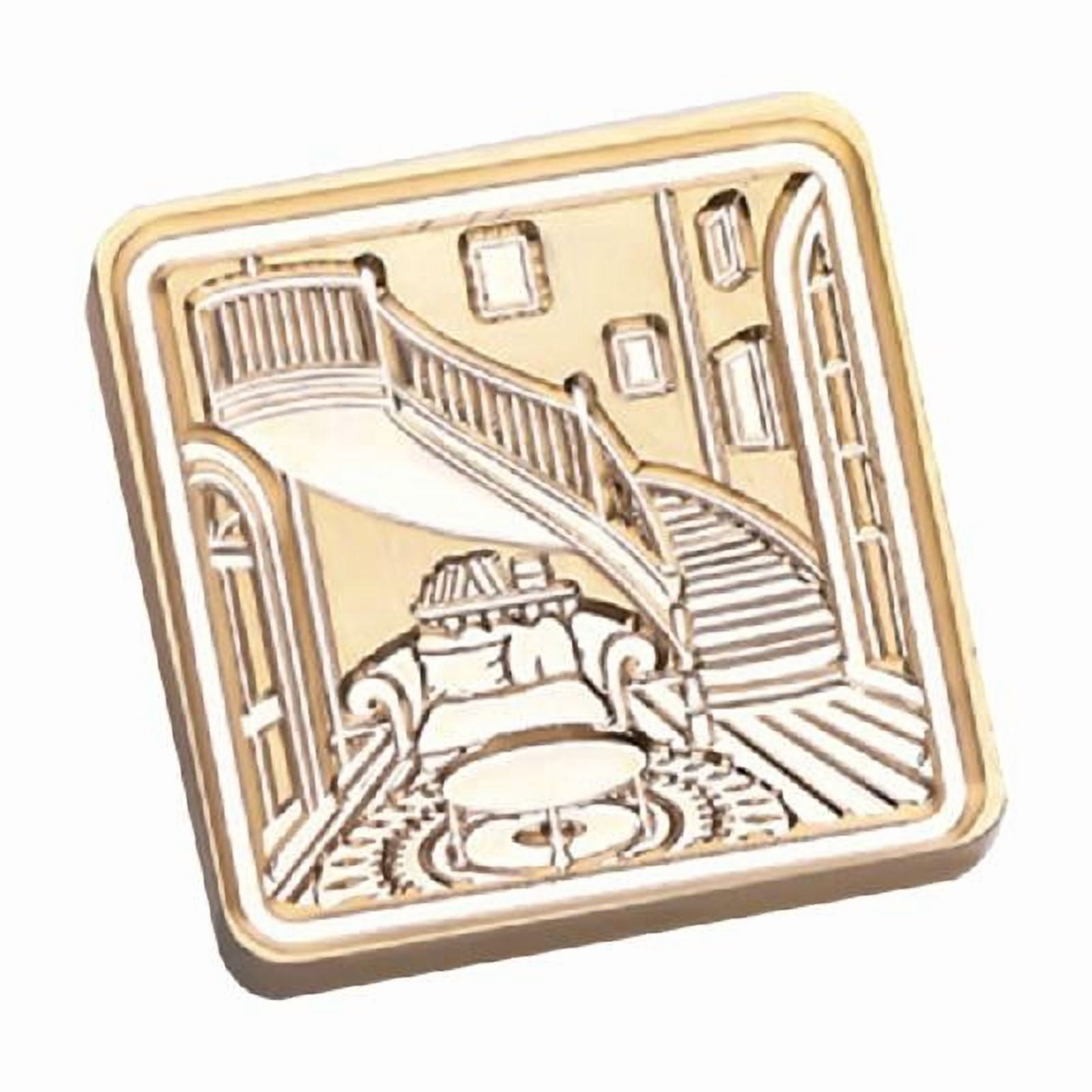 Sealing Wax Stamp Head Scrapbooking Stamp Head - Walmart.com