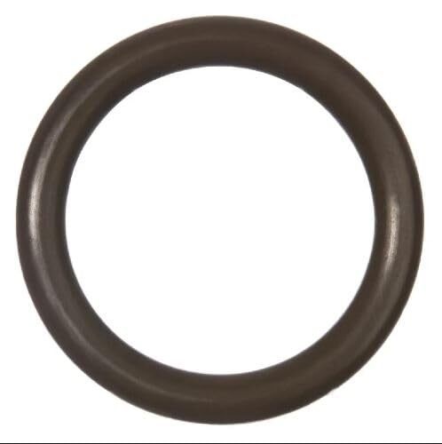 Sealing ZUSAVB75222 Viton O-Ring, 75A Durometer, Brown, Round Profile ...