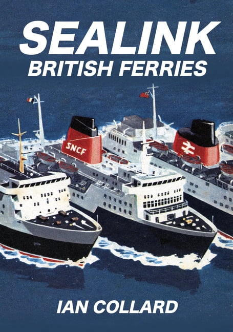 Sealink British Ferries (Paperback) - Walmart.com
