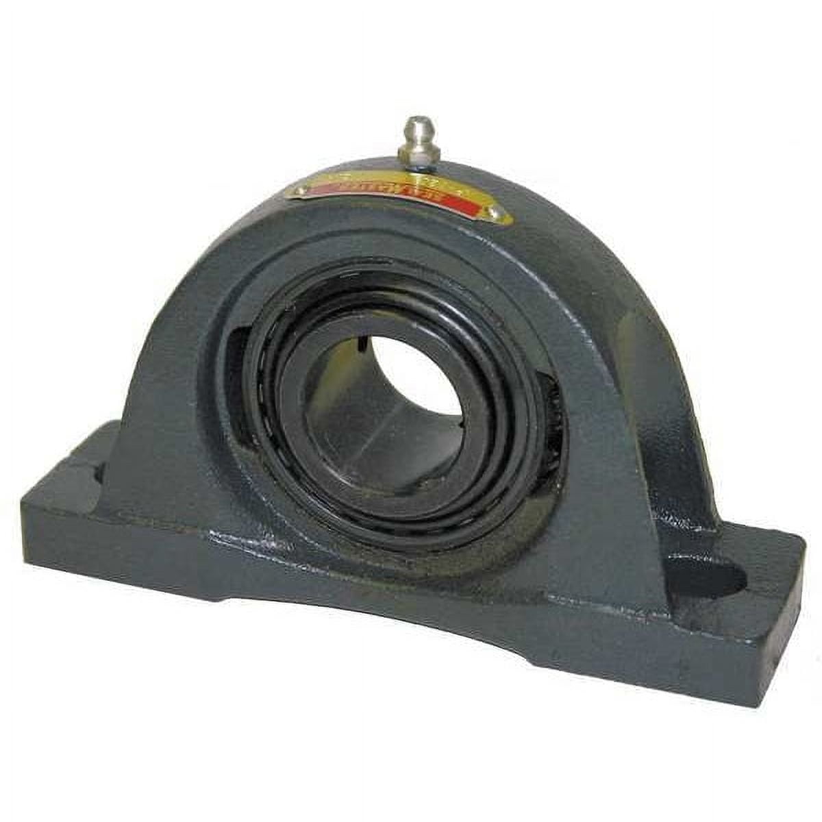 Sealmaster Pillow Block Brg,1 1/2 in Bore,Cast Iron NP-24 - Walmart.com