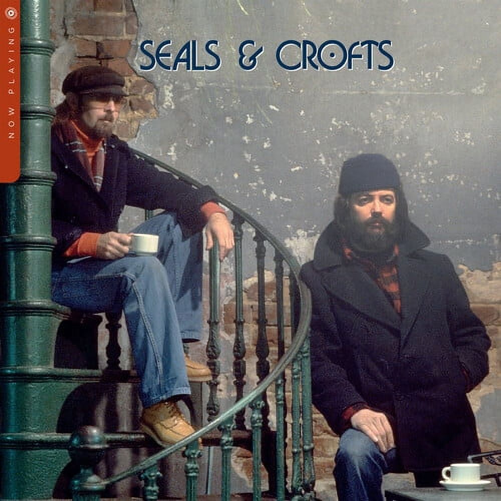 Seals & Crofts - Now Playing - Music & Performance - Vinyl - Walmart.com