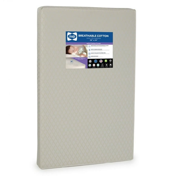 Mini Crib Mattresses in Crib and Baby Mattresses - Walmart.com