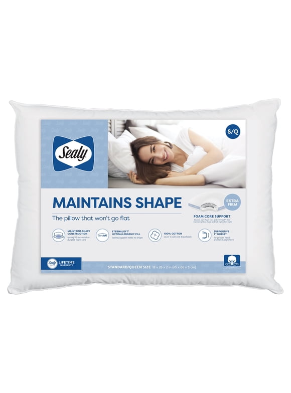 Extra Firm Pillows in Bed Pillows - Walmart.com