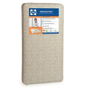 Crib Mattress Support Frame