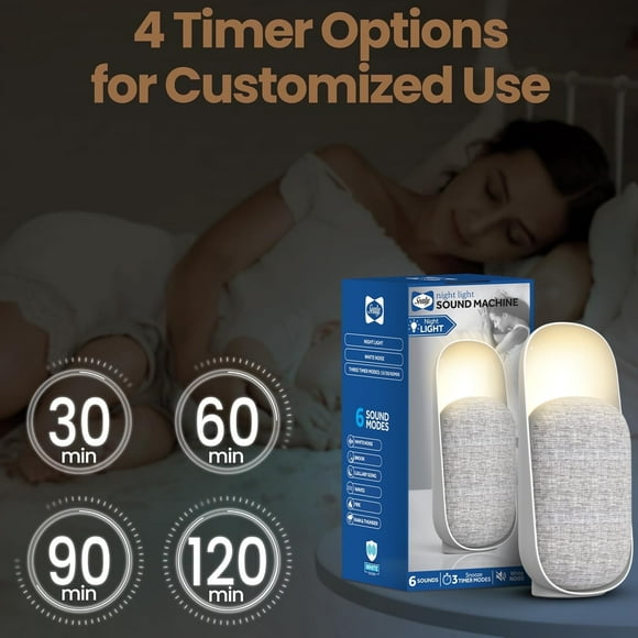 Sound Machines in Home Health Care - Walmart.com