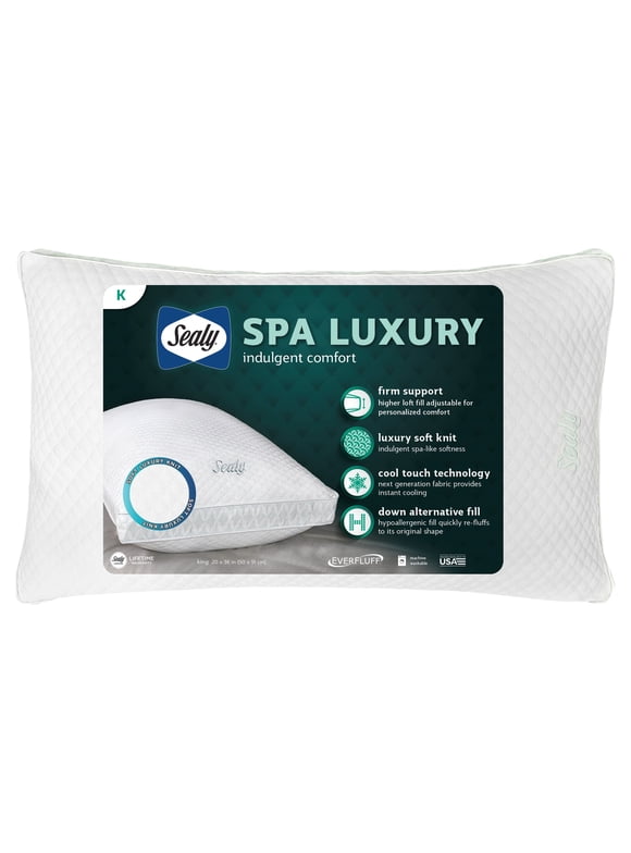 Firm Pillows in Bed Pillows - Walmart.com