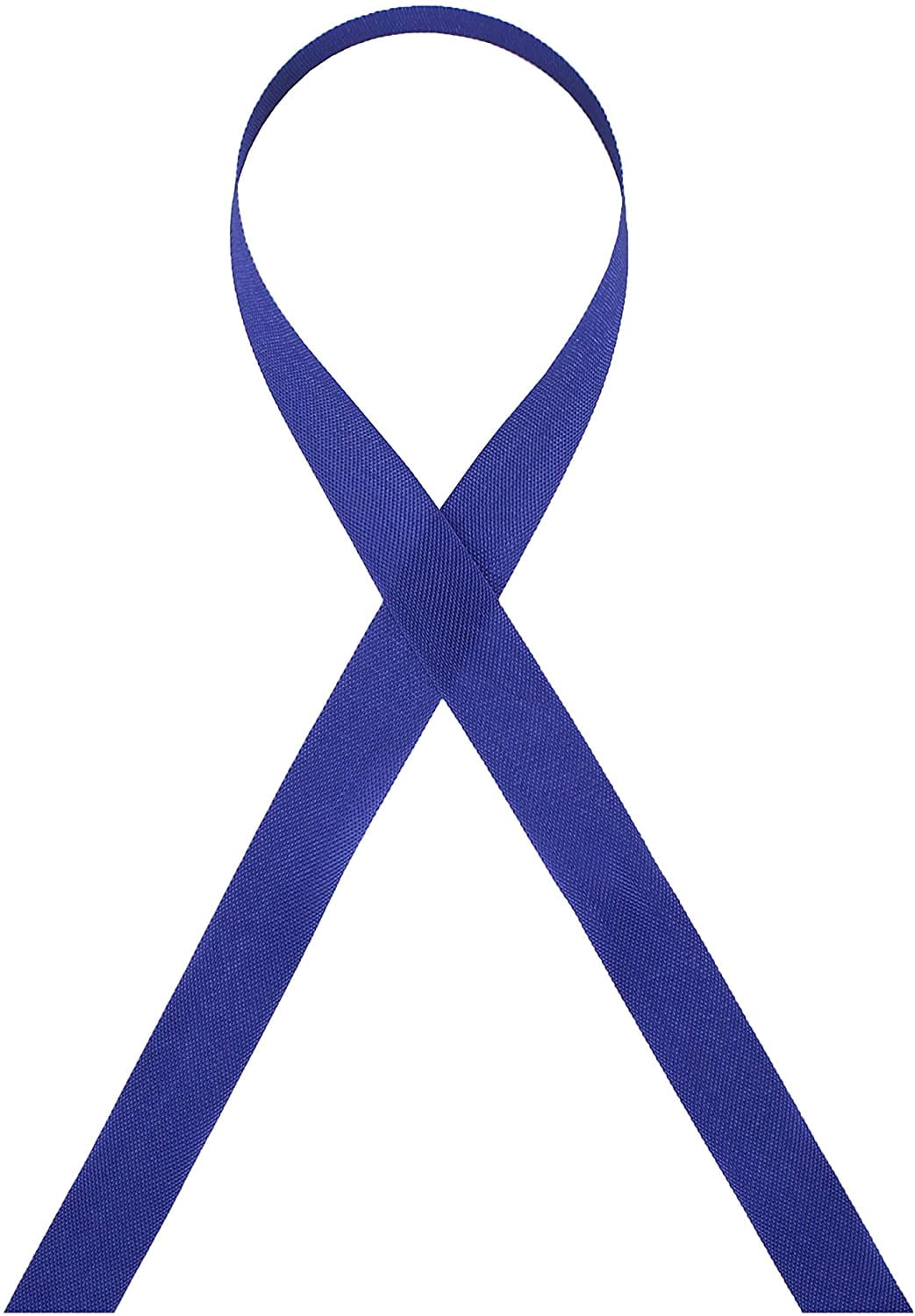 Seam Binding Rayon Ribbon 1/2-Inch x 100 Yards (099 - Royal Blue ...