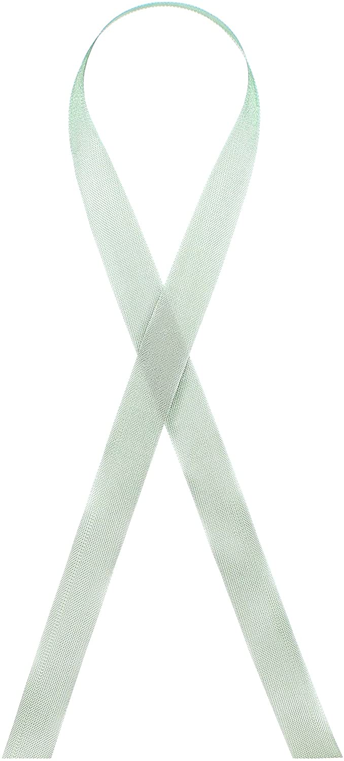 Seam Binding Rayon Ribbon 1/2-Inch x 100 Yards (170 - Sea Moss ...