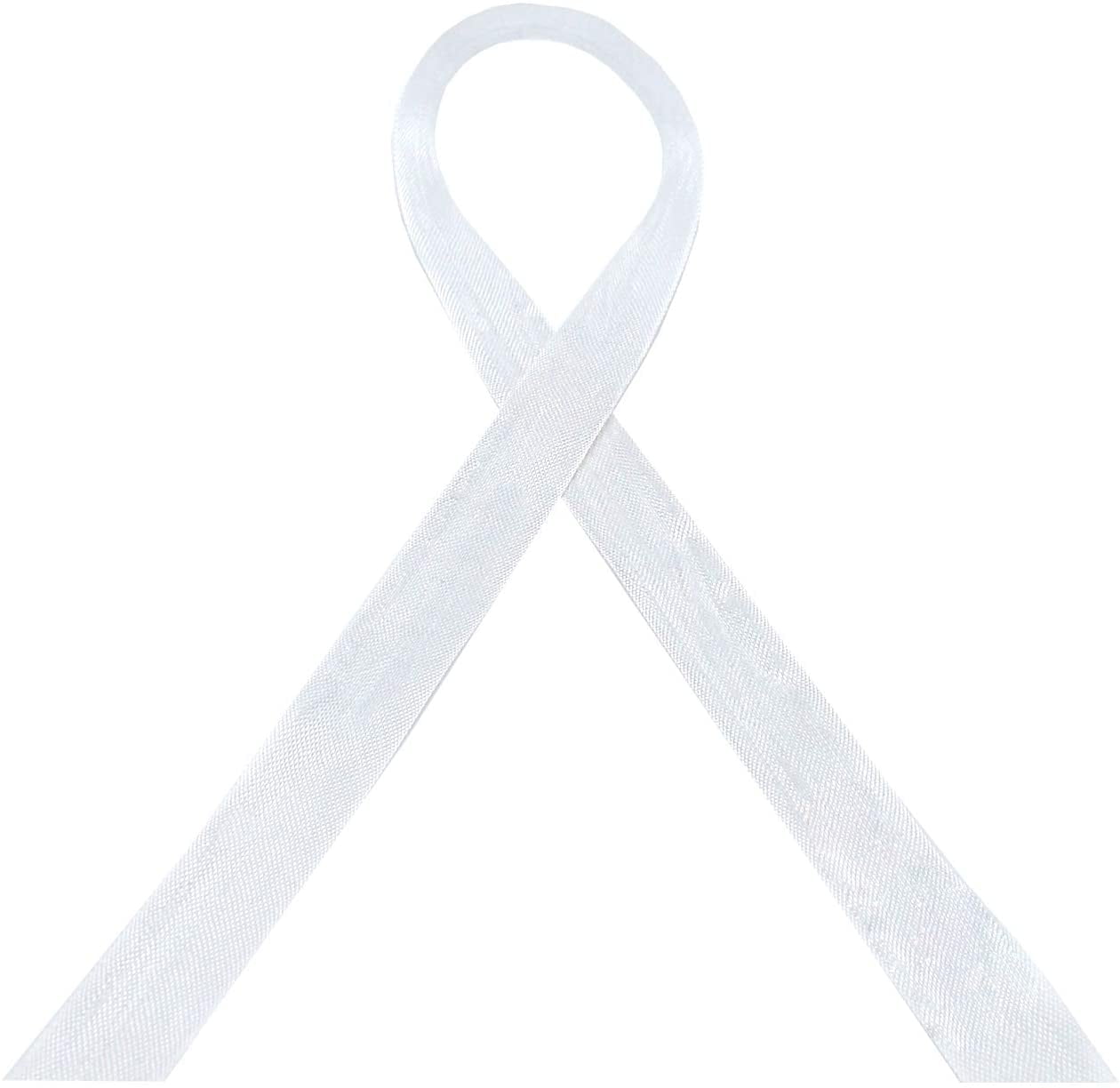 Seam Binding Ribbon 1/2-Inch x 100 Yards (039 - Natural/Eggshell ...