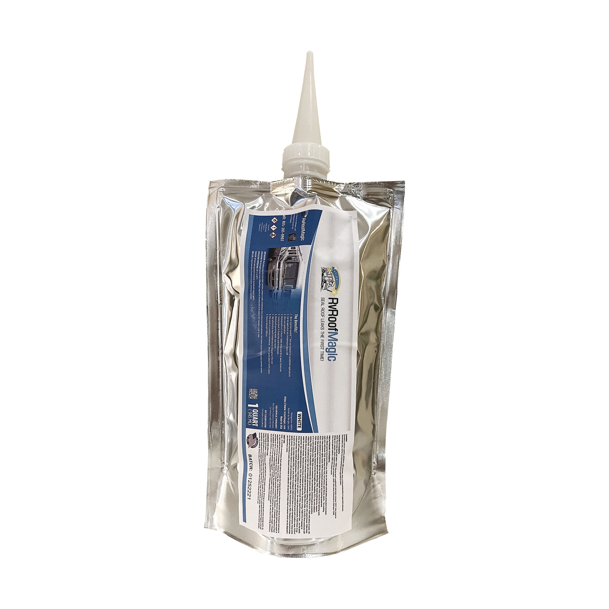 Seam Compound - Pouch - Walmart.com
