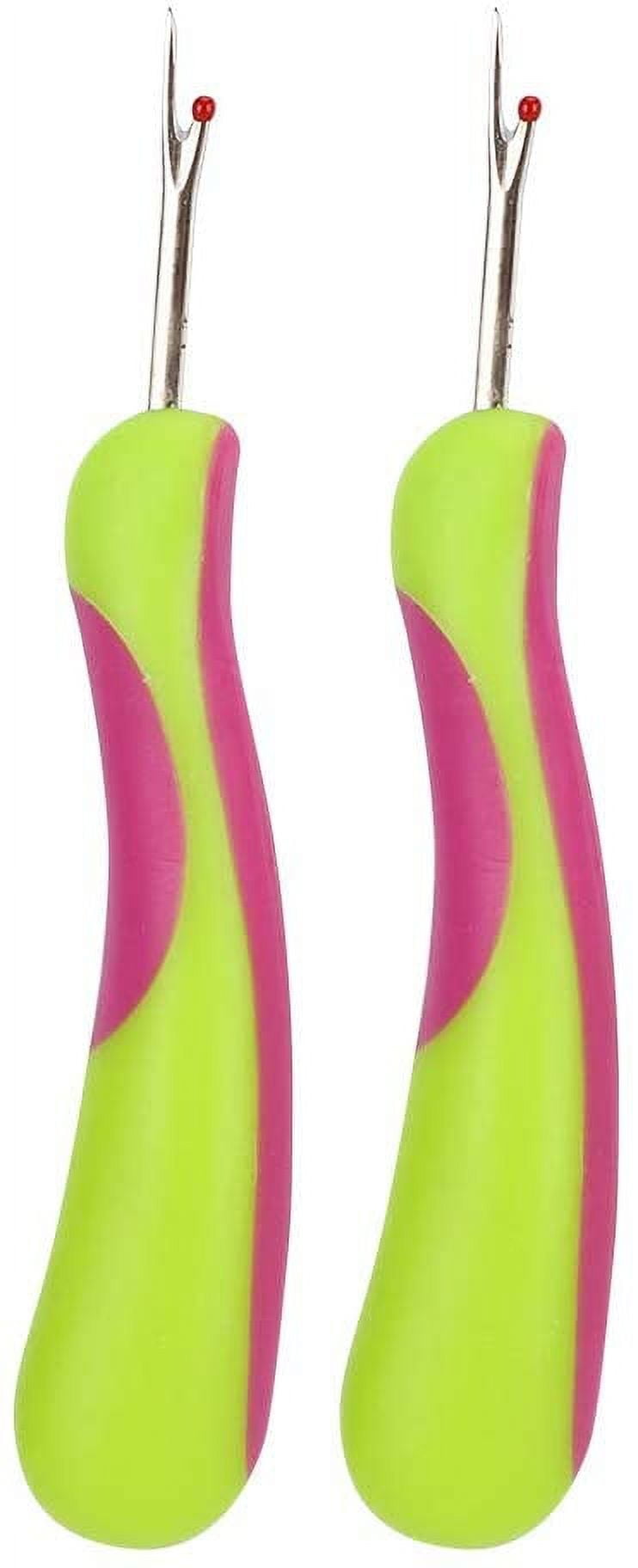 Seam Cutter, Imported Quality, Stitch Unpicker, Non-Slip Handle Grip ...