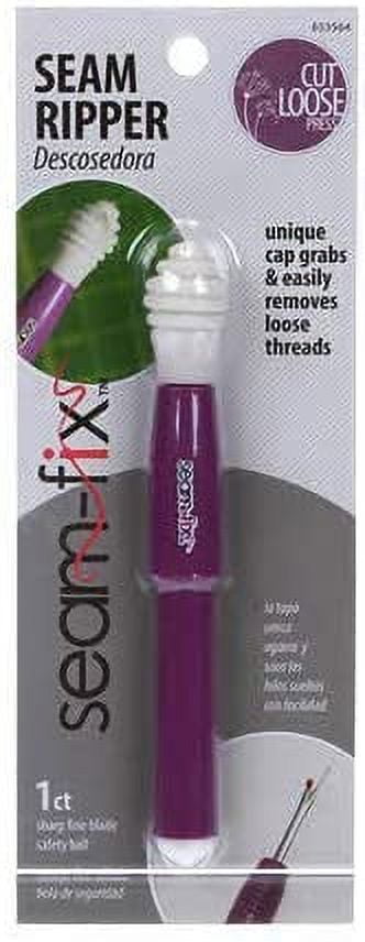 Seam Fix Seam Ripper & Thread Remover #653564 Cut Loose Press 1 per pkg ...