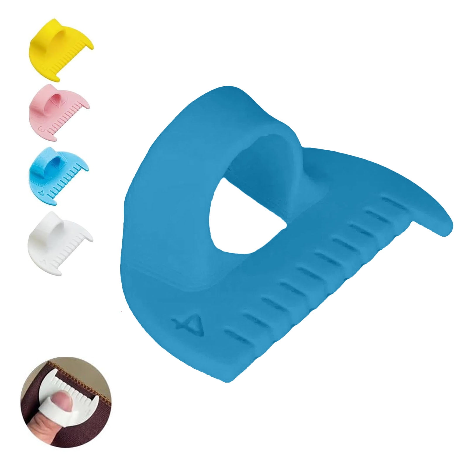 Seam Guide for Hand Sewing Professional Template Mold Overlock Ruler ...