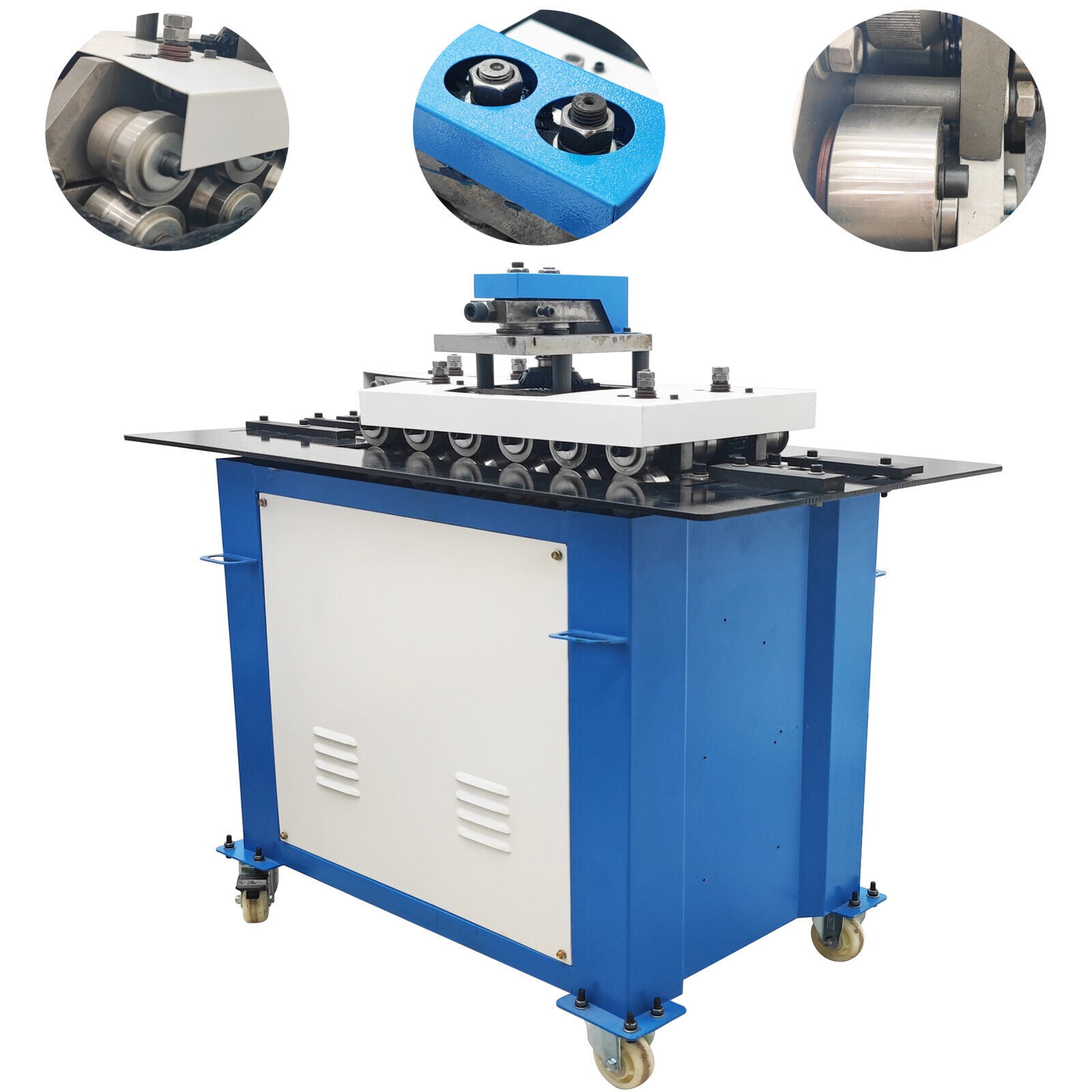 Seam Lock Forming Machine Bite Machine Duct Lockstitch Machine ...