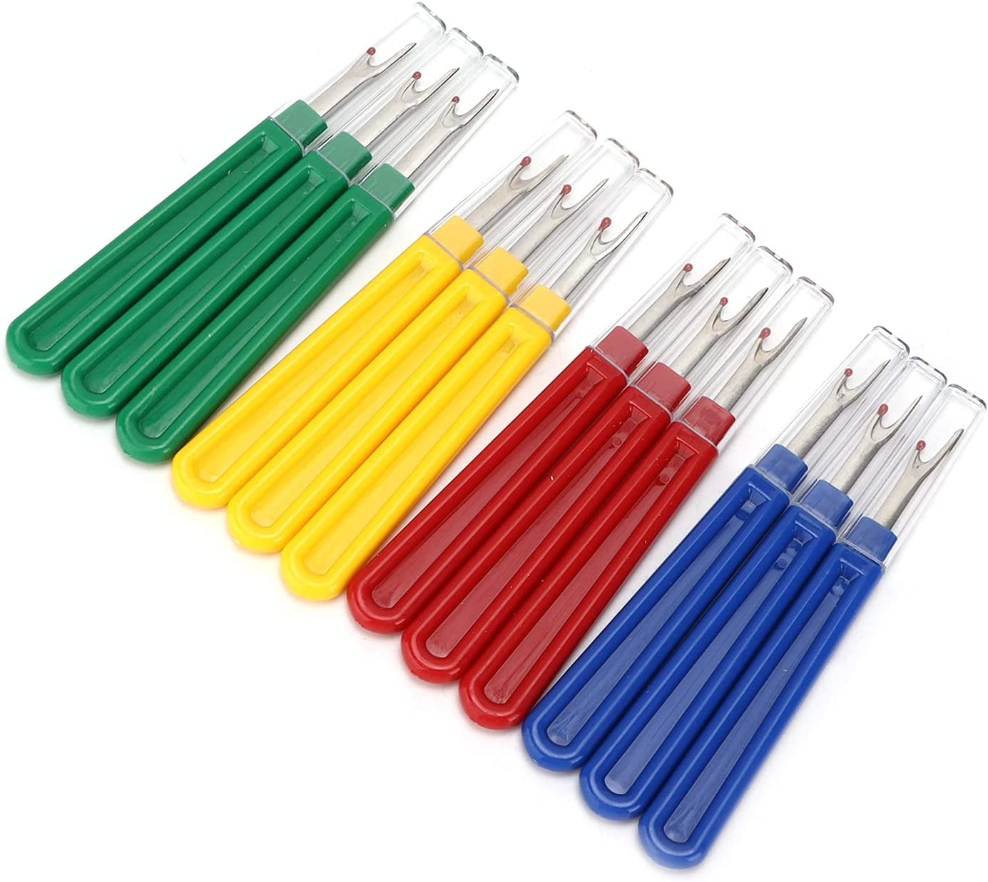 Seam Remover, Ergonomic Seam Ripper Embroidery Remover Plastic and ...