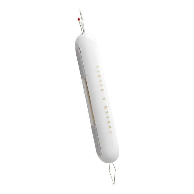 Seam Ripper, 2024 Upgrade 2 in 1 Needle Threader for Sewing, Threading ...