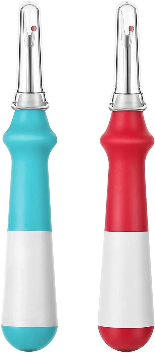 Seam Ripper 2pcs Thread Cutter Stitch Remover Large Thread Remover ...