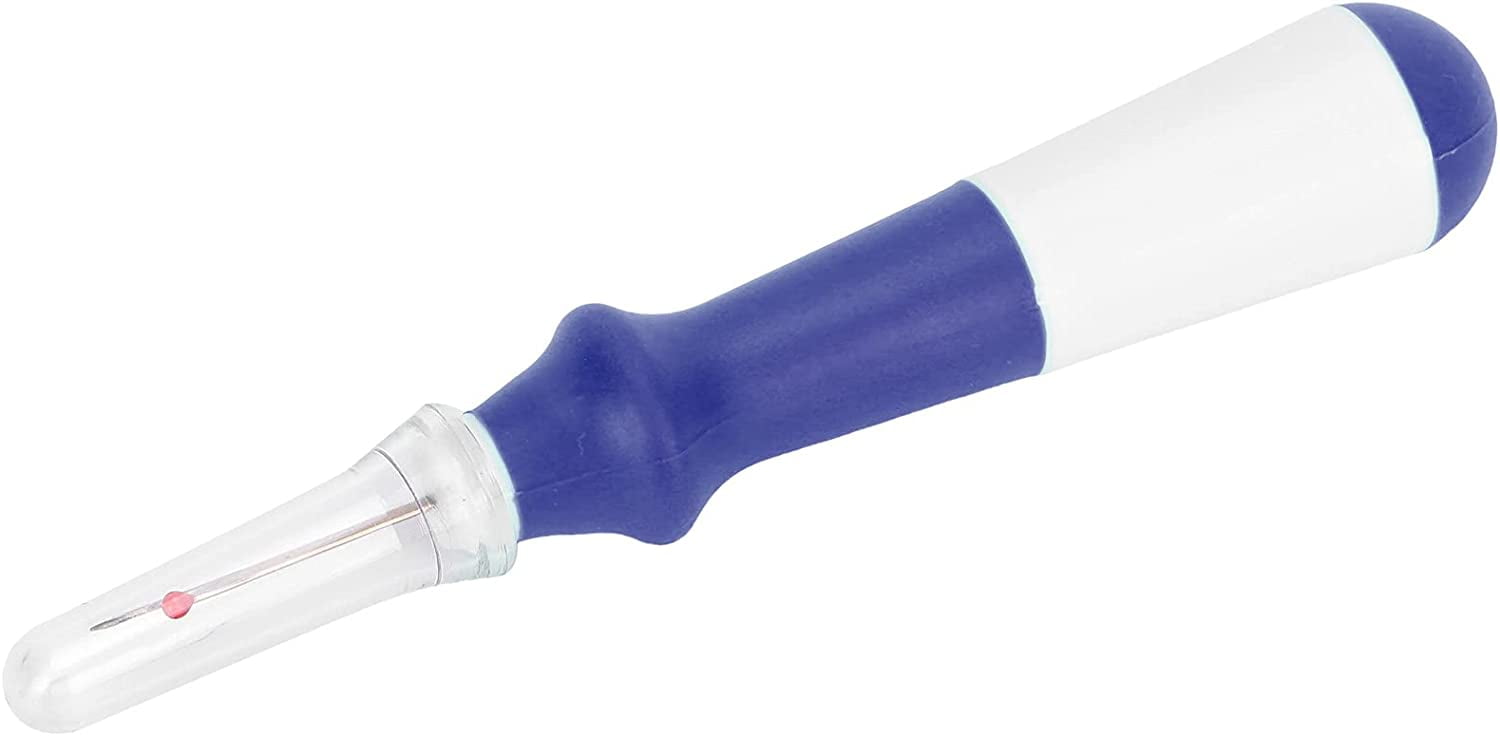 Seam Ripper Ergonomic Grip Not Damage Fabric Ease Removal Stitch Opener ...