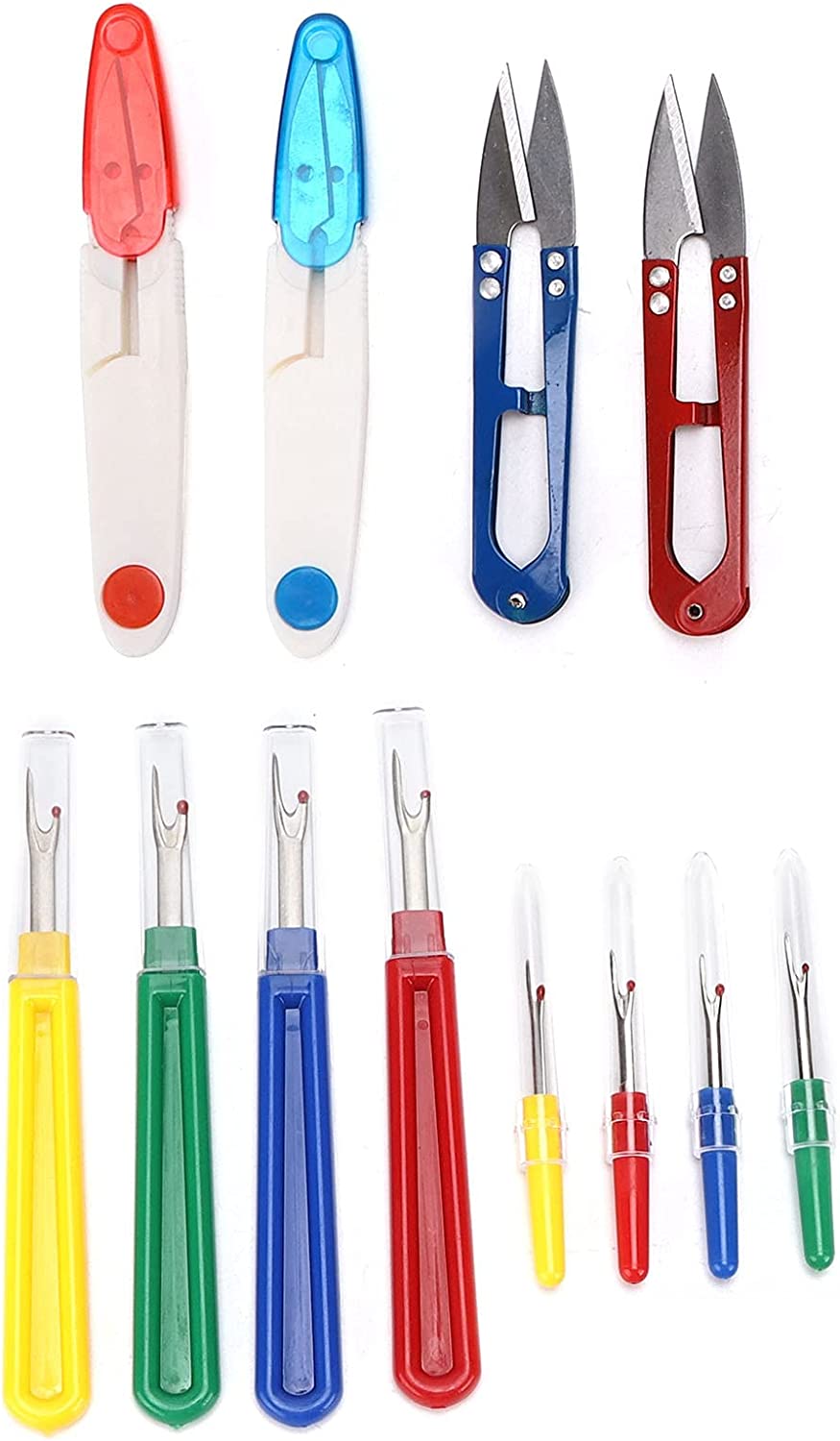 Seam Ripper Kit, Portable Strong and Durable Seam Ripper Tool for ...
