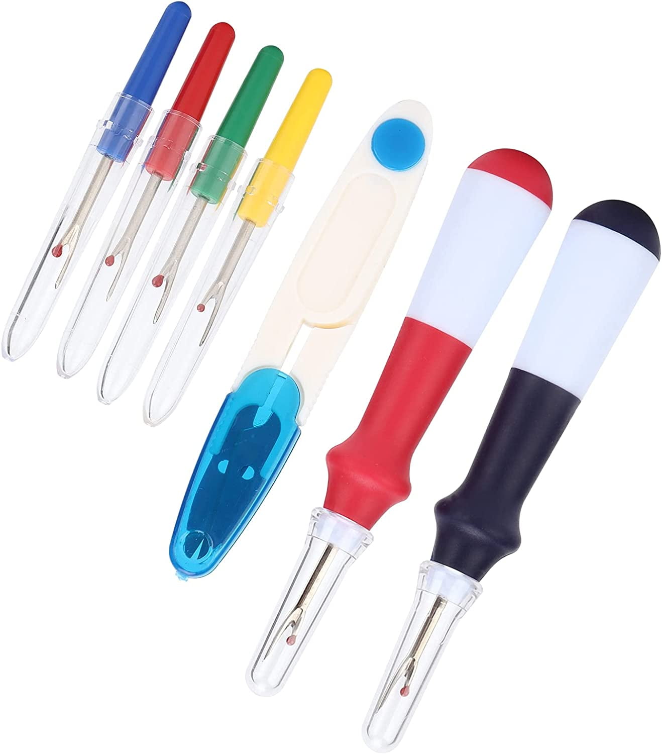 Seam Ripper, Rust‑proof Comfortable Sewing Seam Ripper Tool Quality ...