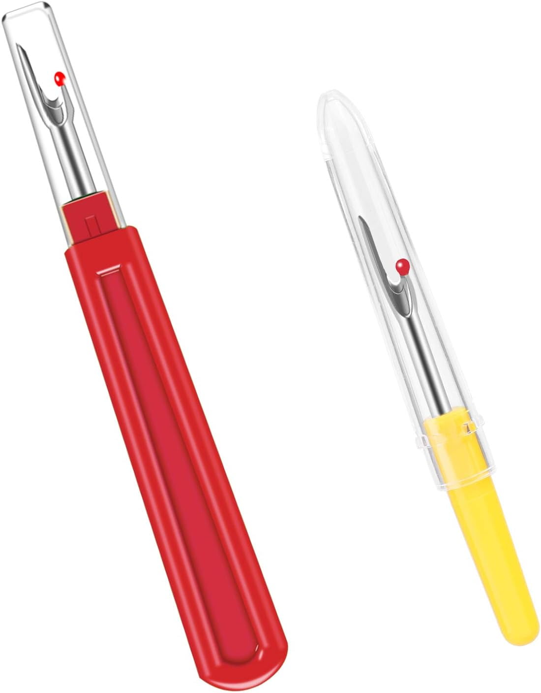 Seam Ripper Set, 2 Sizes Thread Unpicker, Sewing Seam Ripper Kit ...