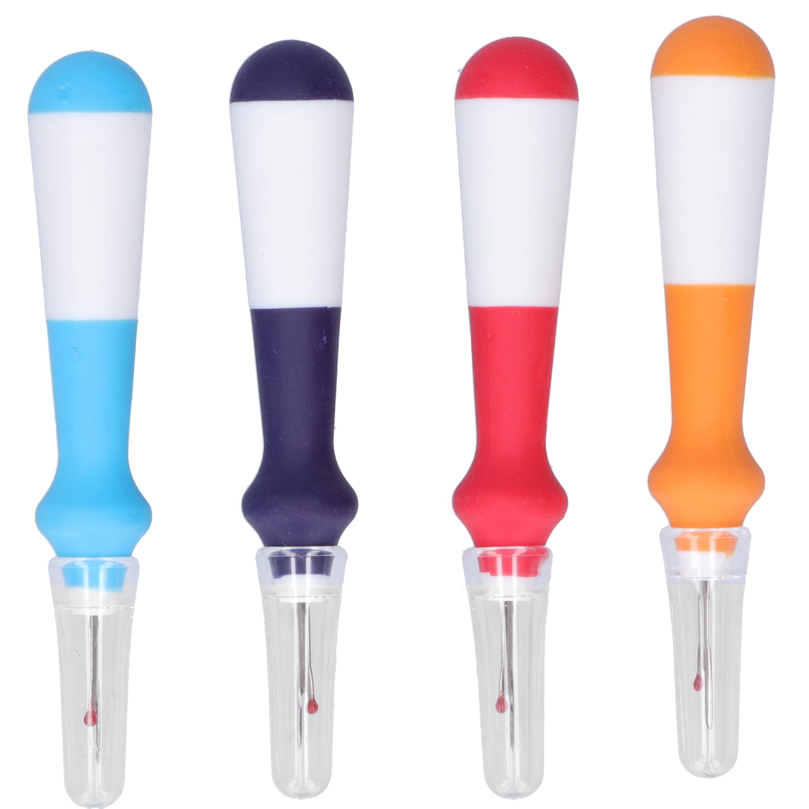 Seam Ripper Set Hand Sewing Cross Stitch DIY Tool Color Plastic Handle ...