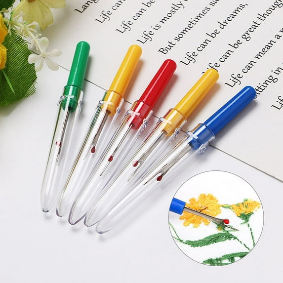 Seam Ripper Stitch Unpicker Thread Cutter Sewing Cross Embroidery ...