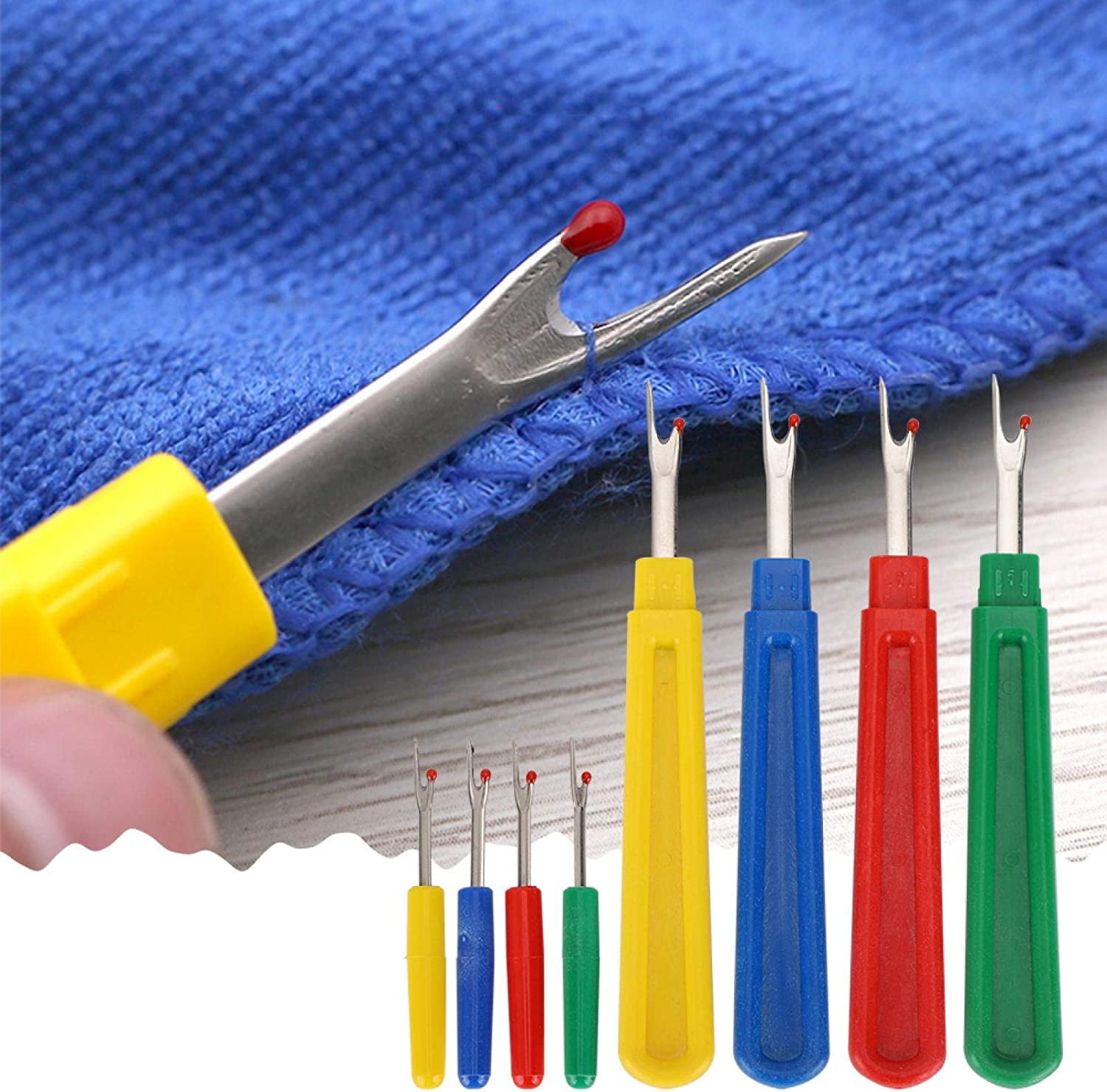 Seam Ripper, Useful Stitch Rippers Seam Ripper with Abs and Steel Steel ...
