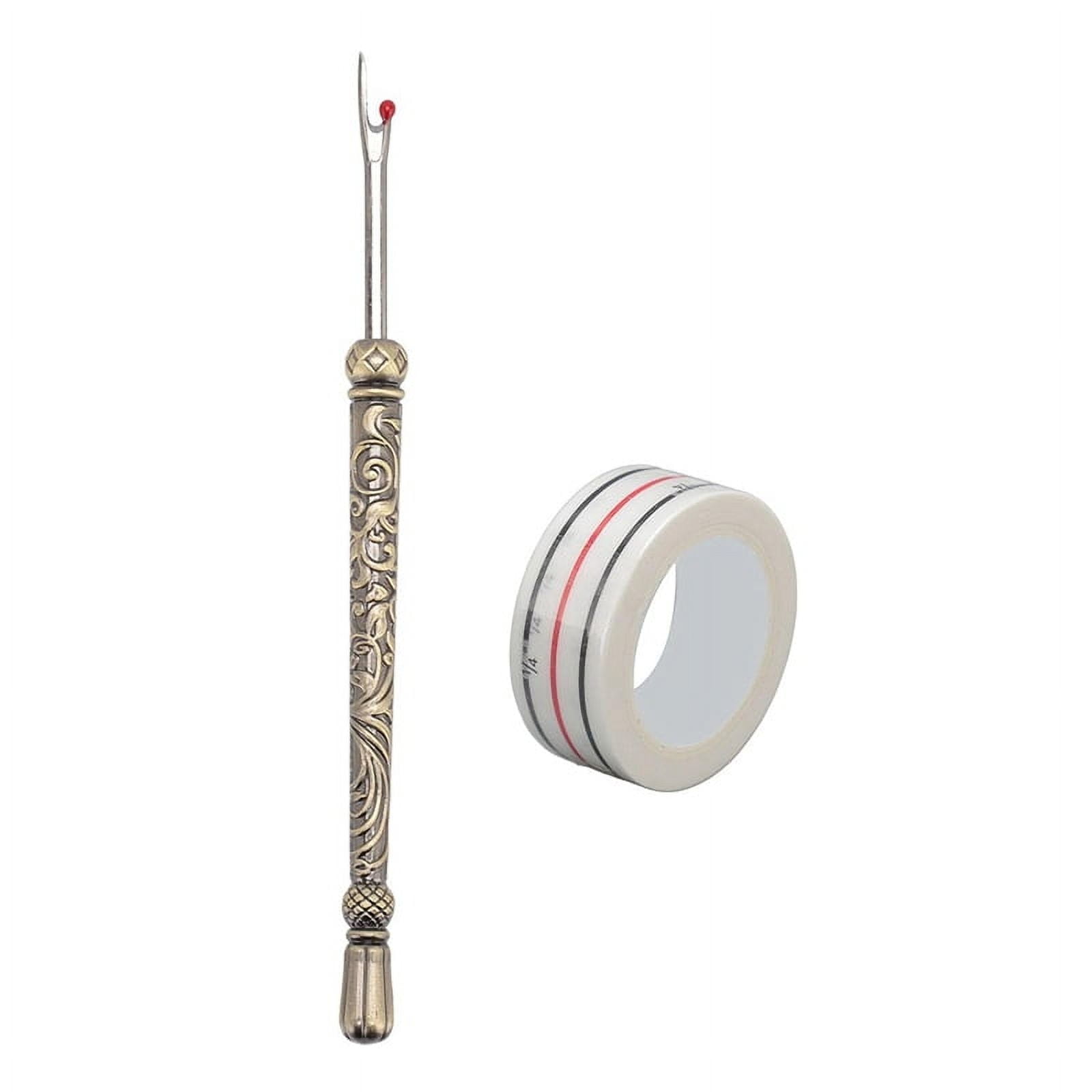 Seam Ripper and Thread Remover Kit,for Crafting, Sewing Copper ...