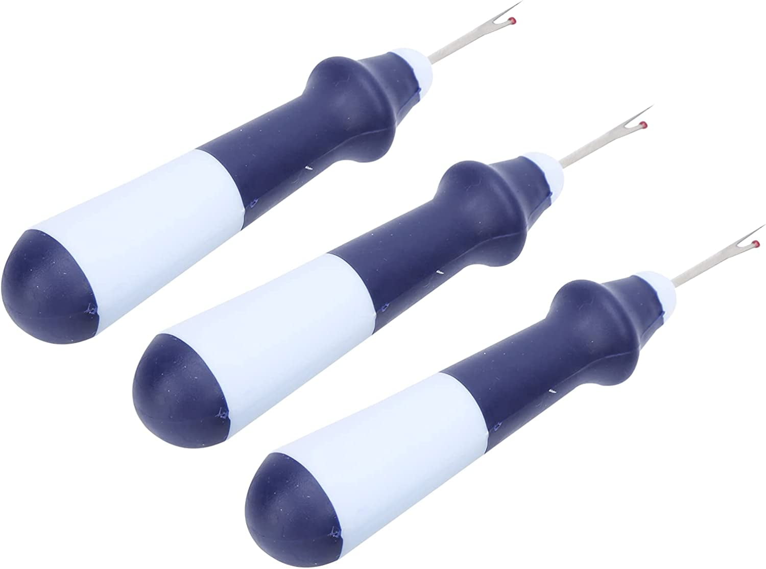 Seam Rippers for Sewing 3Pcs Seam Ripper Durable Stainless Ergonomic ...