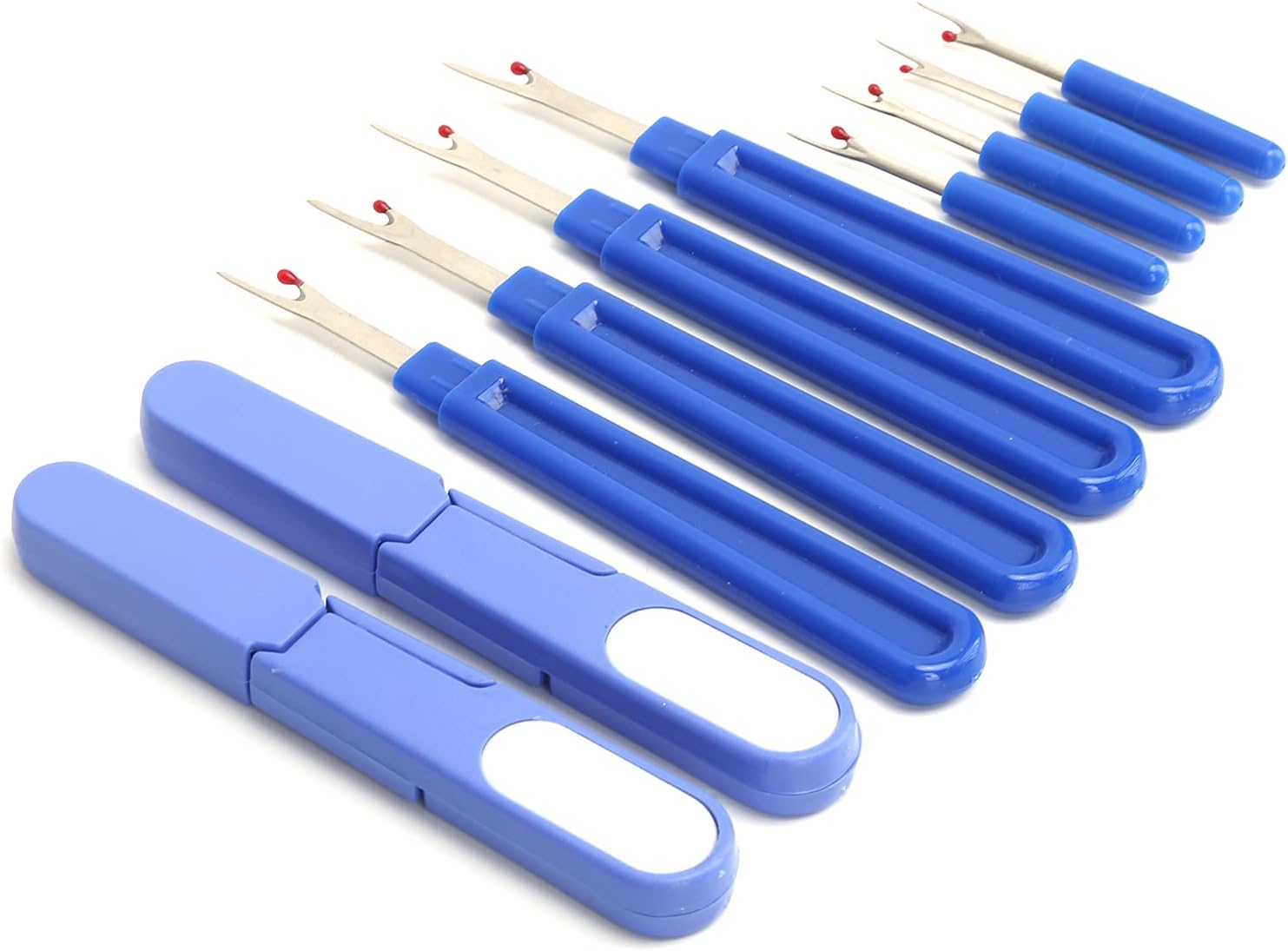 Handy Stitch Ripper, Sewing Ripper Set Thread Removing Tool Wire Cutter ...