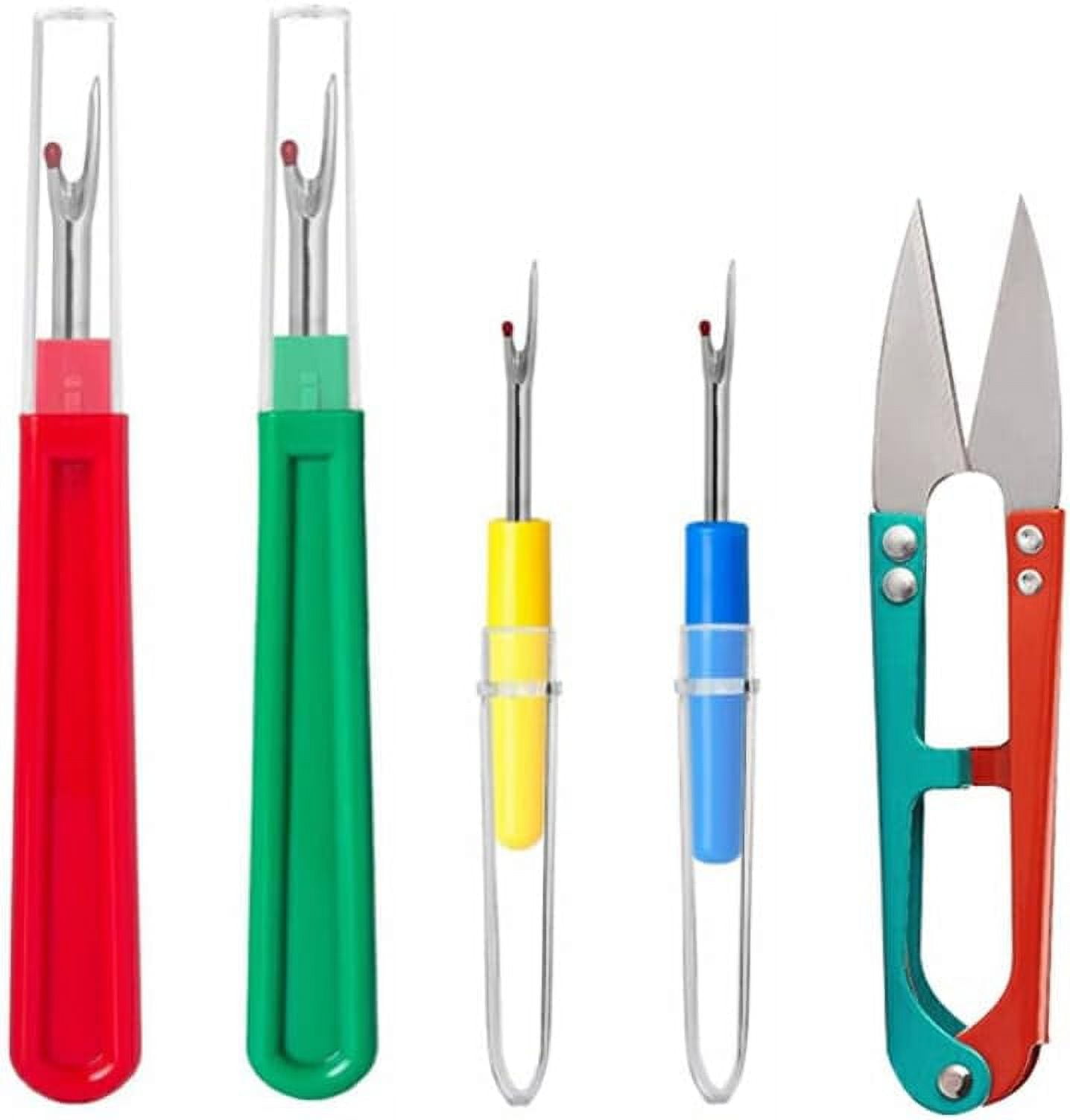 Seam Trimming DIY Crafting Stitch Remover Thread Unpicker - Walmart.com