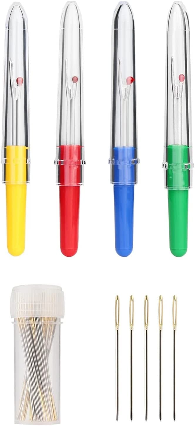 Seam Sewing Ripper Set, Thread Remover Kit Handy Stitch Ripper Sewing ...