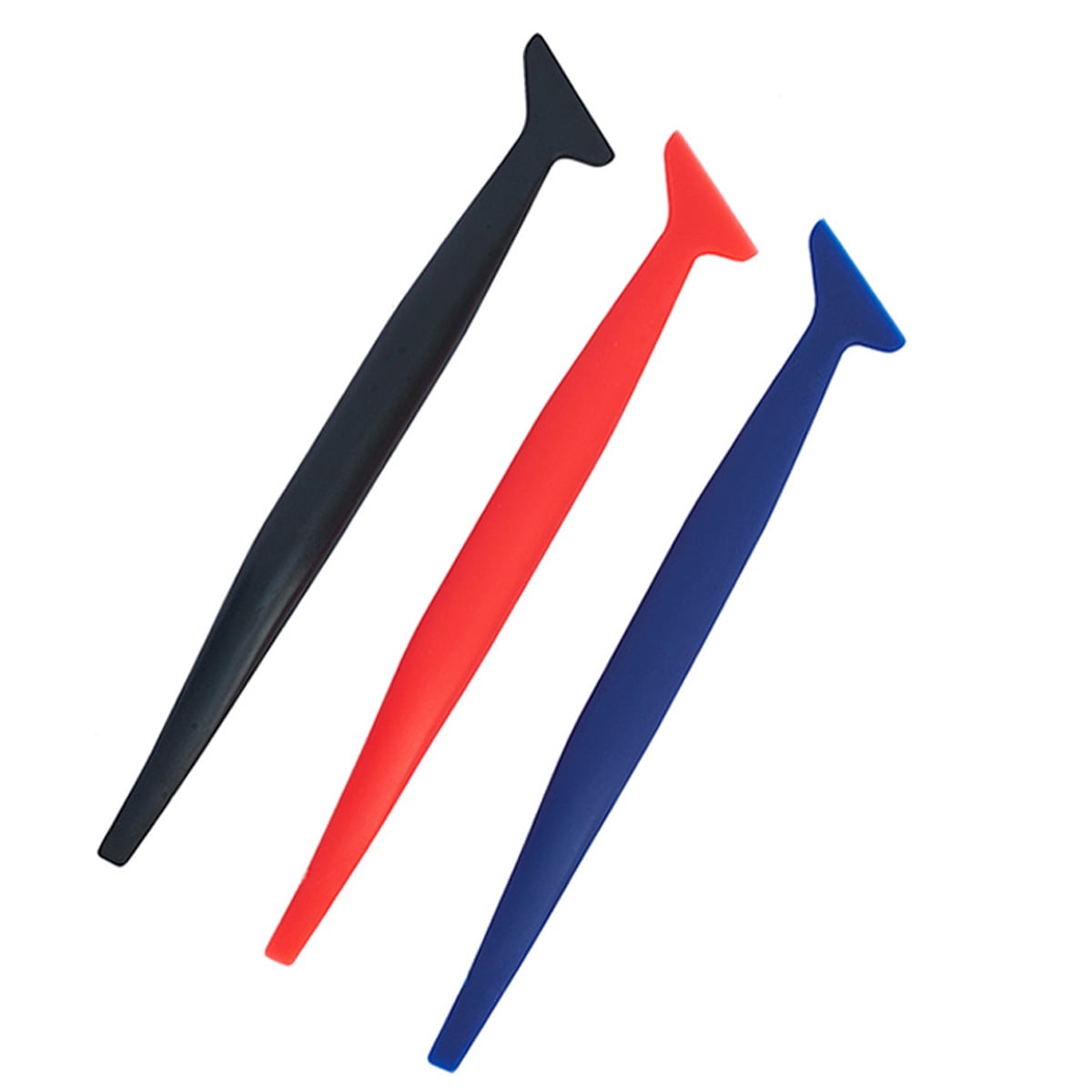 Seam Tucking & Finishing, Vinyl Applicator Tool Set for Precise Film Application into Smallest ...