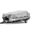 Pyle PCV441 Armor Shield Universal Waterproof Pontoon Boat Cover ...