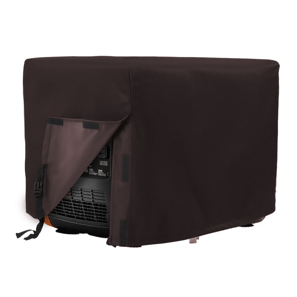 Seamander Waterproof Generator Cover,38"L*28"W*30"H,Brown - Walmart.com