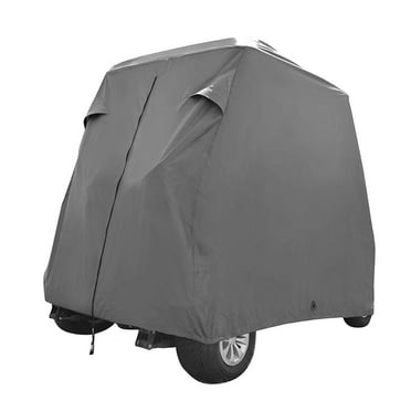 Budge UTV/Golf Cart Cover - Waterproof & Breathable - 59W X 71H ...