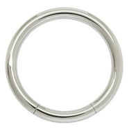 16GA | 14GA Colored Tension Captive Titanium IP Over 316L Surgical ...