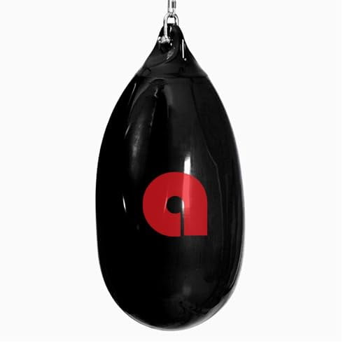 Seamless Anti-Leak 110lb Water Punching Heavy Bag for Adults Heavy Duty ...