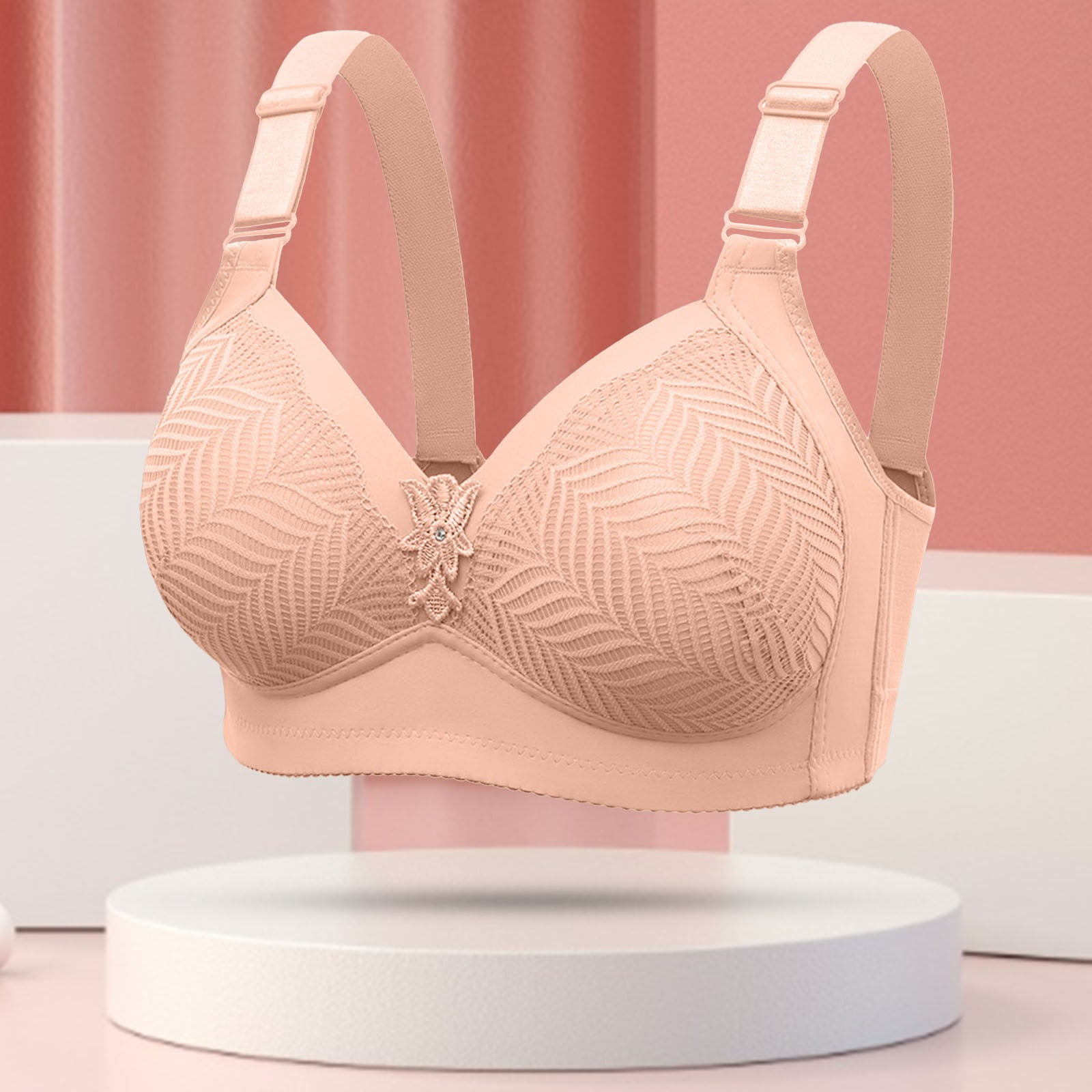 Seamless Bralette Seamless Bras for Women Pack Bras for Older Women ...