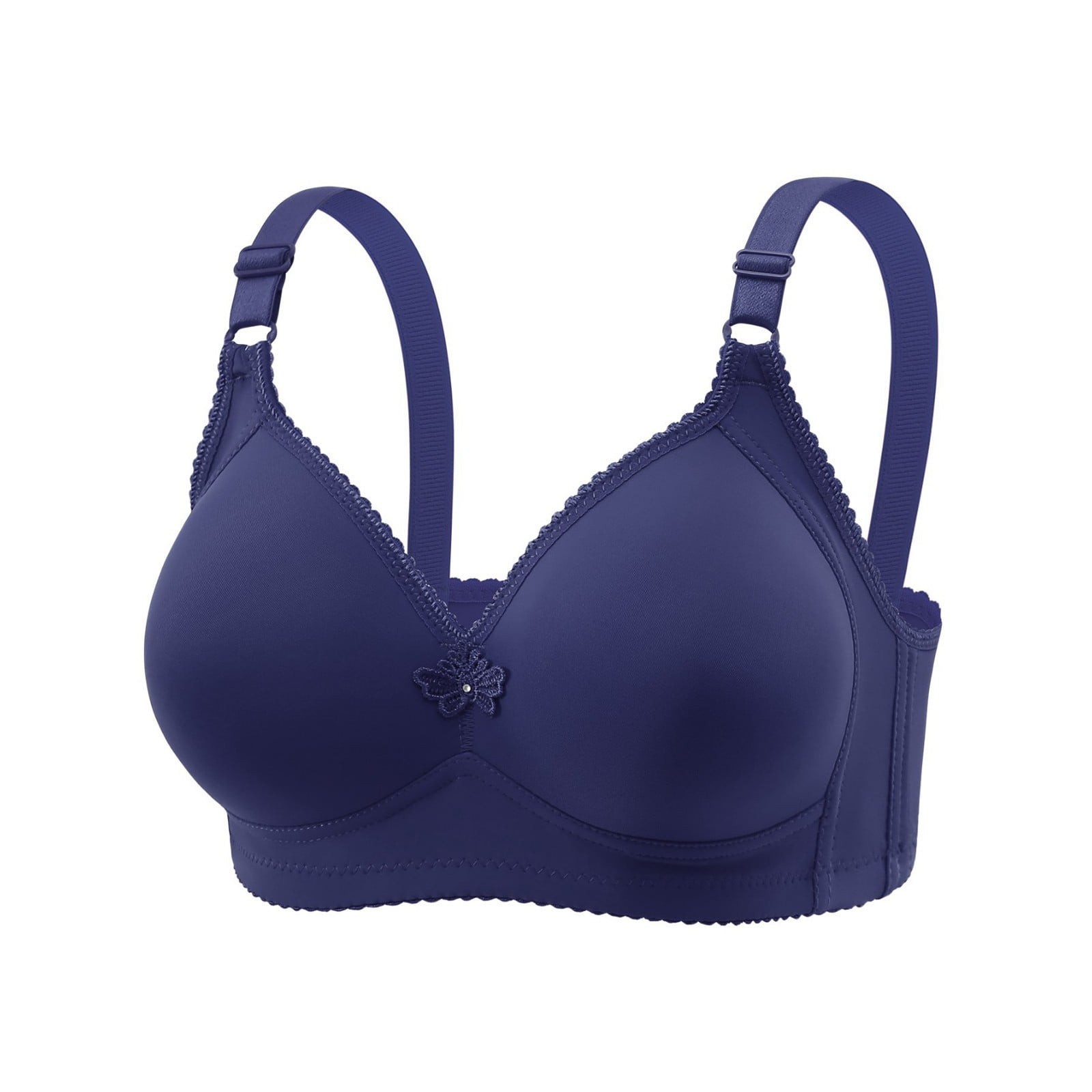 Seamless Bras for Women! Audhol Thin Laceless Comfortable Breathability ...