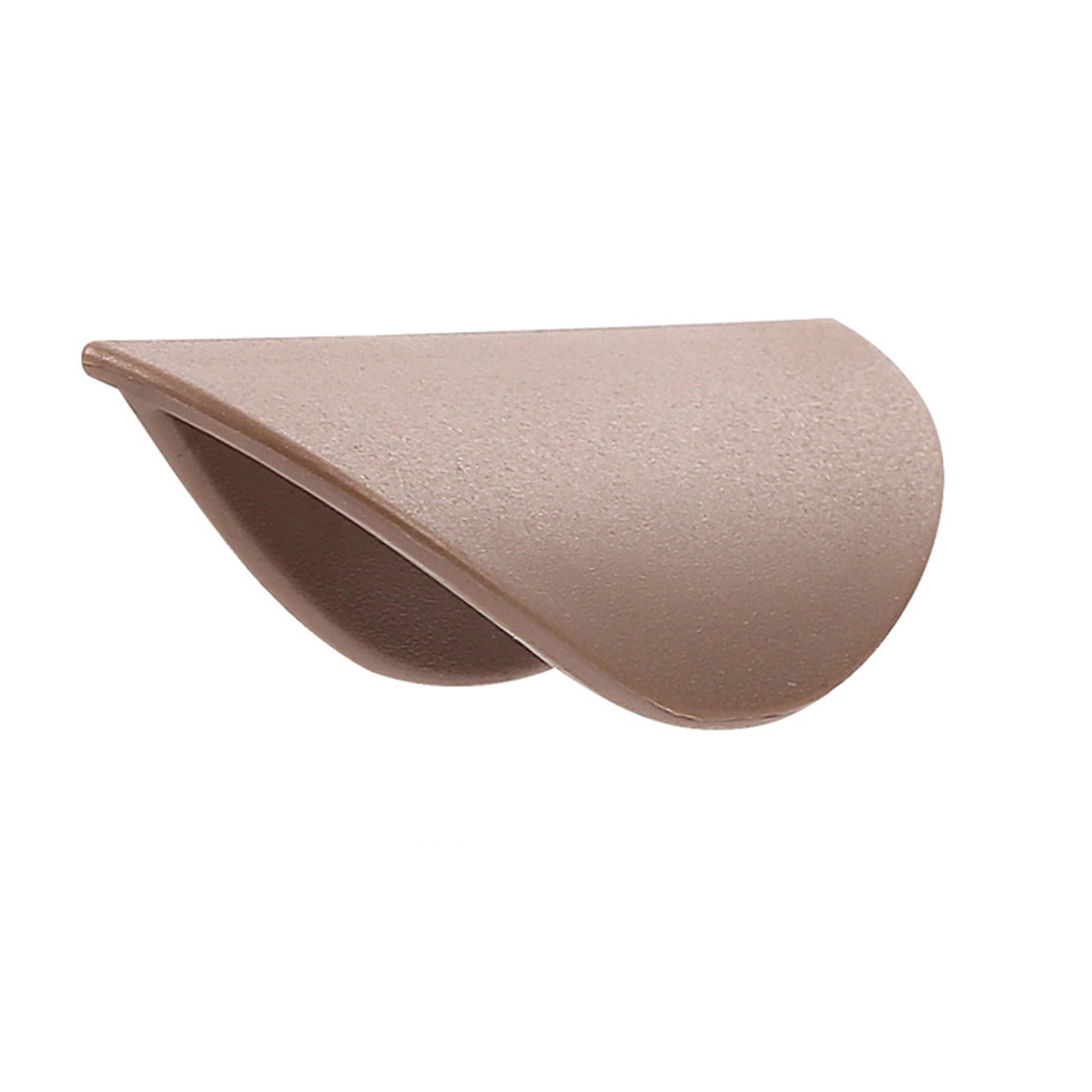 Seamless Door Handle Round Sticky Handle For Cupboards Drawers Wardrobe ...