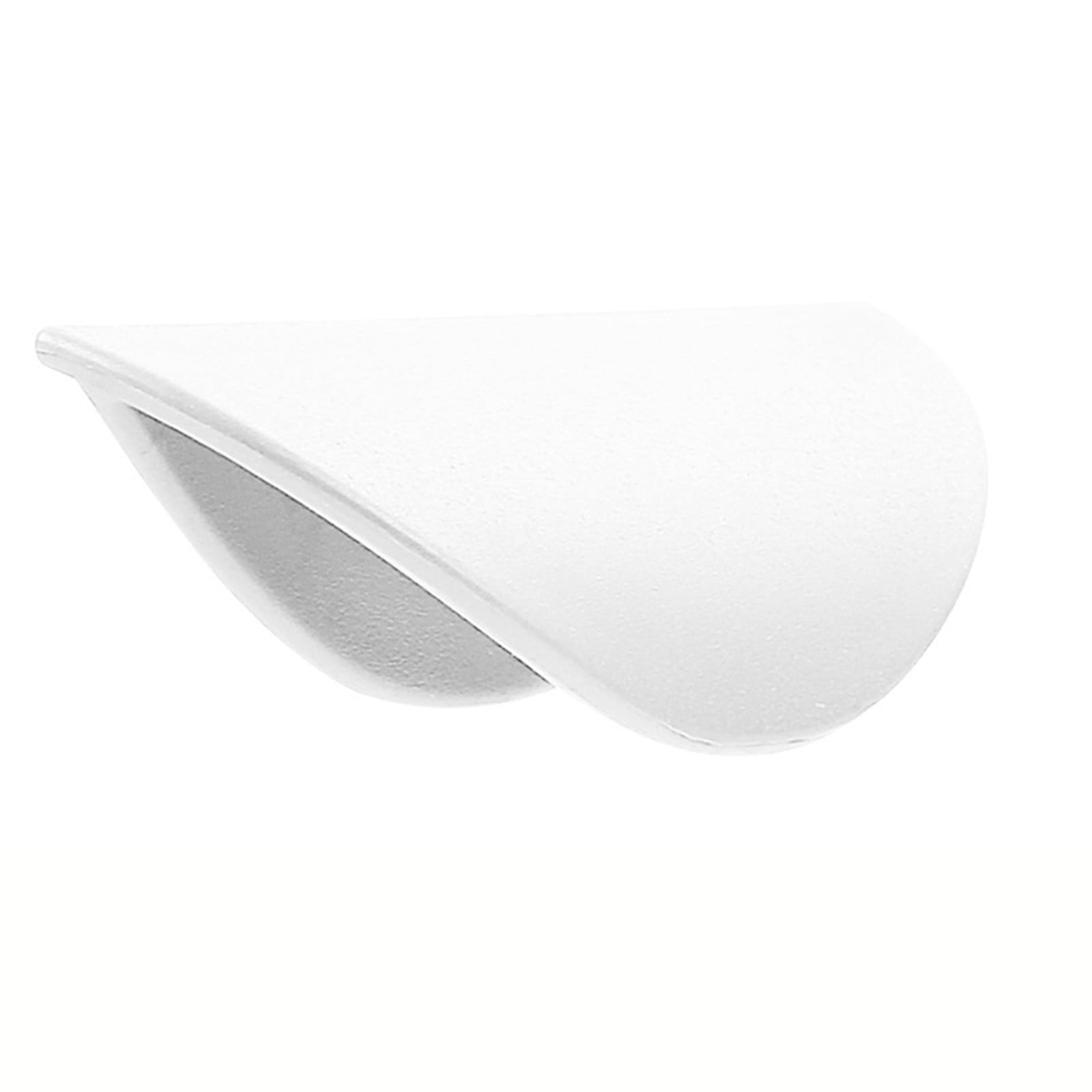 Seamless Door Handle Round Sticky Handle For Cupboards Window Drawers ...