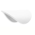 Seamless Door Handle Round Sticky Handle For Cupboards Window Drawers ...