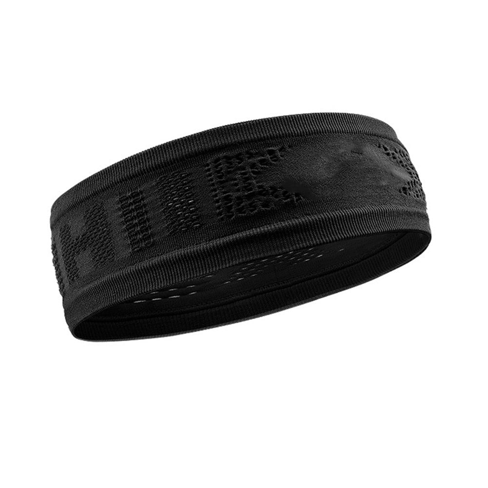 Seamless Ergonomic Design Headband Stay Comfortable During Sports ...