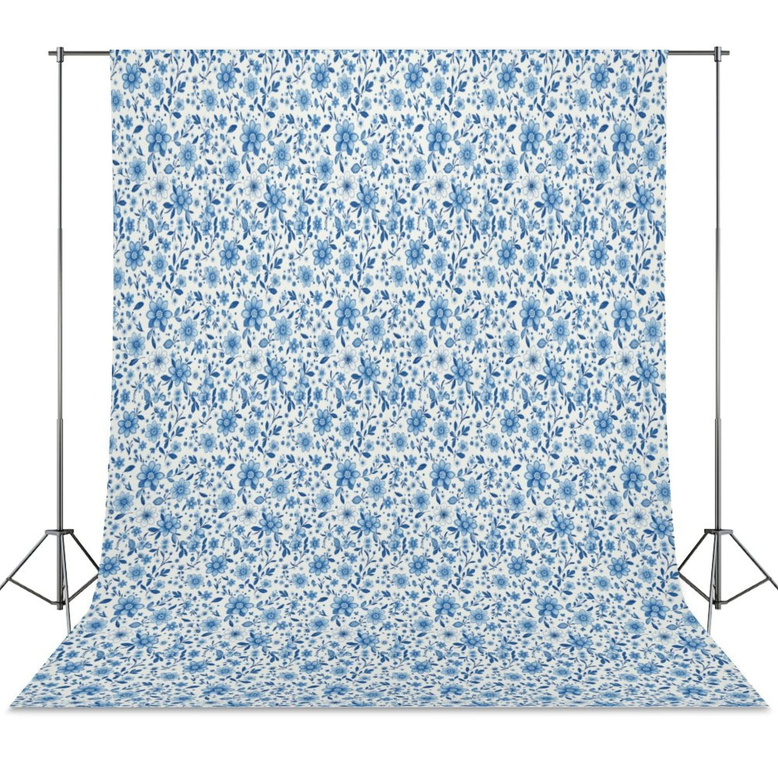 Seamless Flower Pattern Photography Backdrops Adult Photostudio Props ...