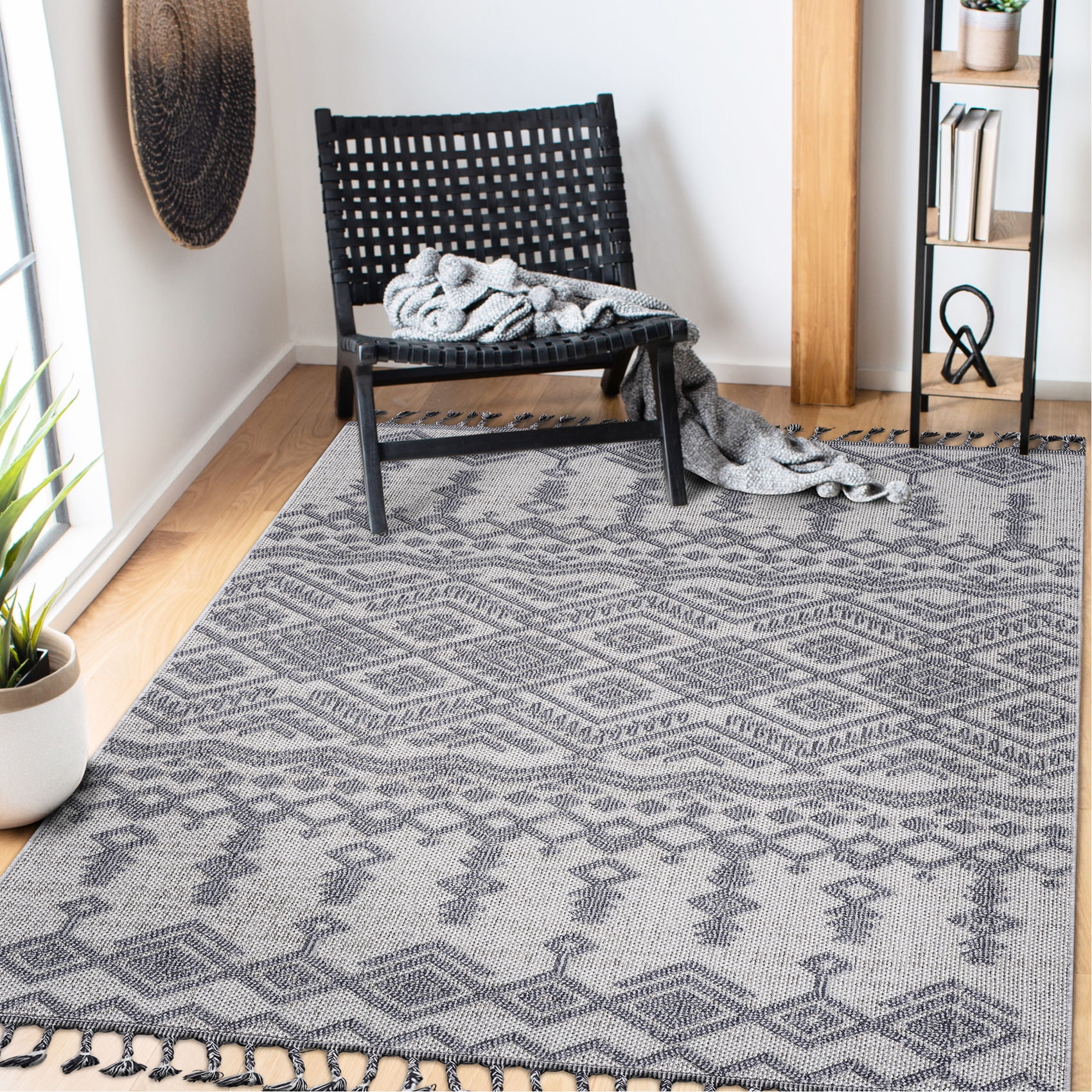 Seamless Furniture Placement Rug - Place Furniture Effortlessly on This ...