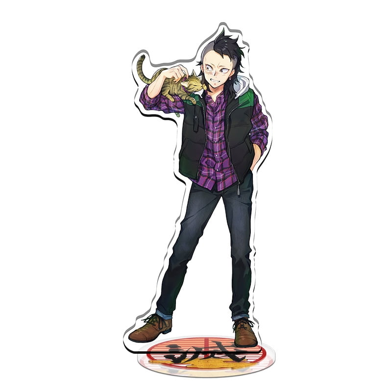 Seamless Interlayer Engraving Imprinted Demon Slayer Japanese Anime ...