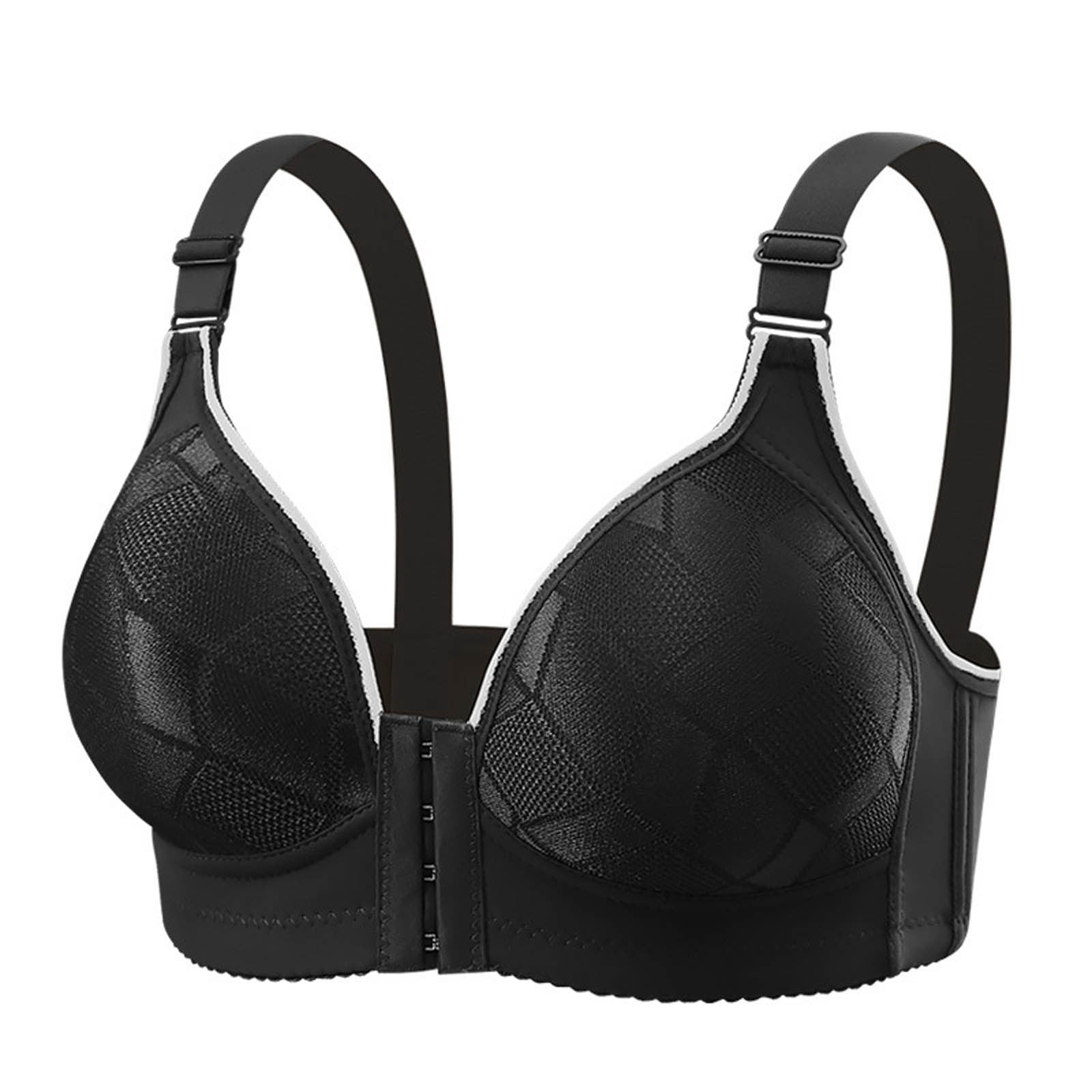 Seamless Jelly Bra Full Coverage Wireless Bras Full Coverage Supportive ...